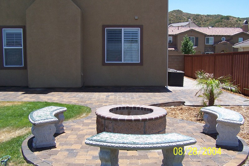 Fire Pits, Firepits, Laguna Beach, California, CA