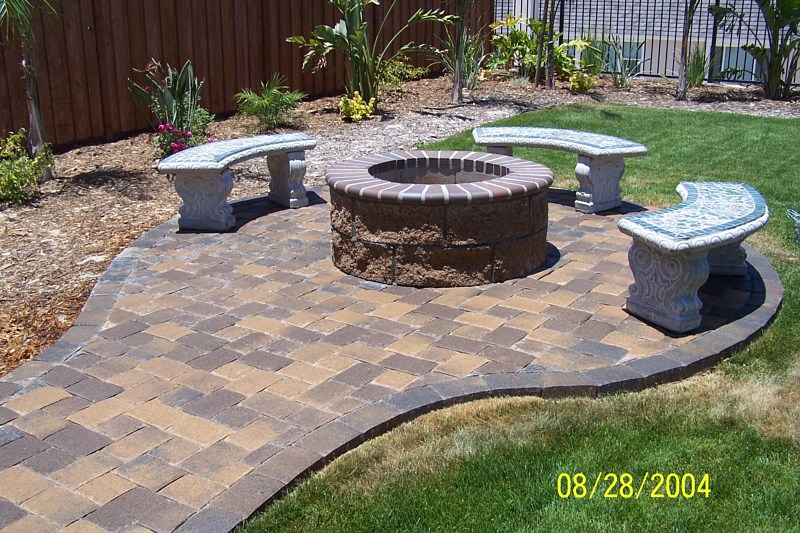 Fire Pits, Firepits, Laguna Beach, California, CA